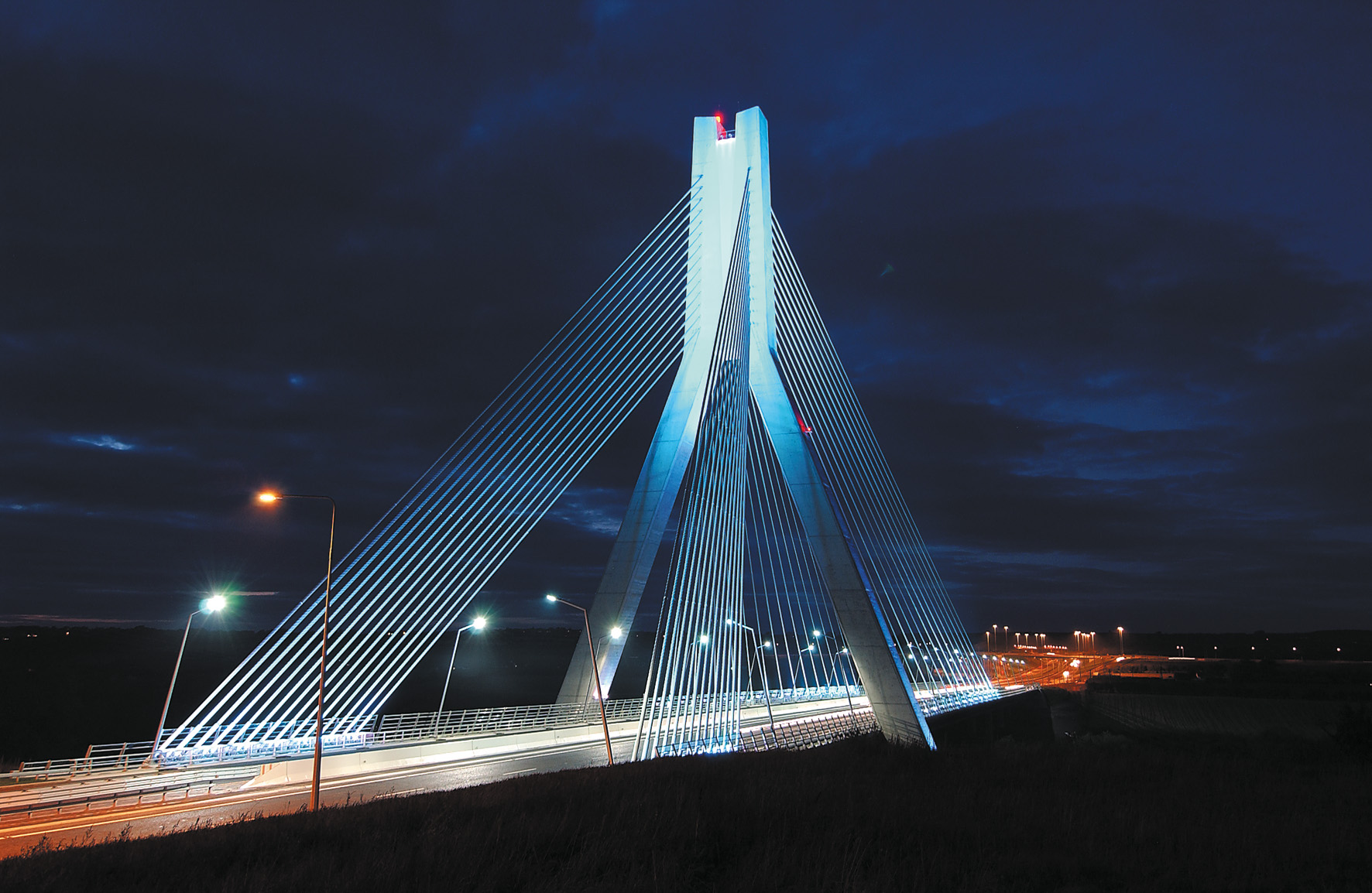 Boyne Bridge | Sill Lighting